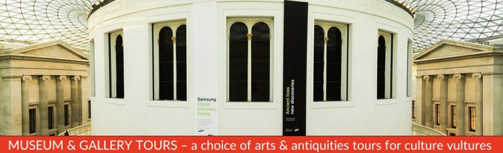 LONDON MUSEUM & GALLERY TOURS | award-winning independent tour company